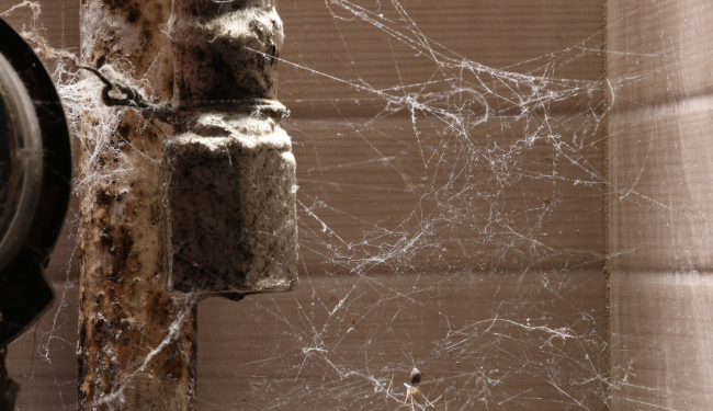 Identifying Common Australian Spider Webs - Article