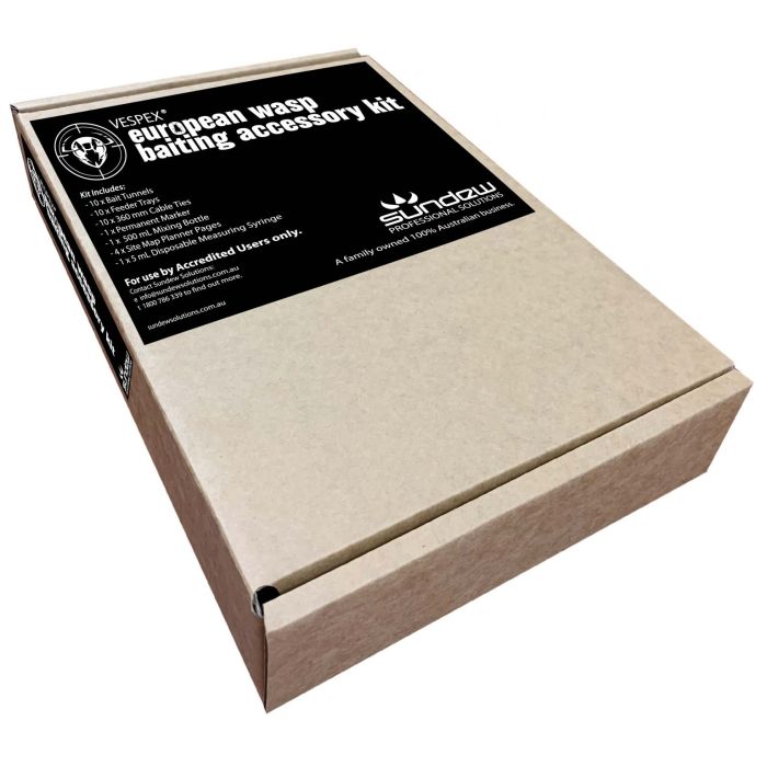 Vespex European Wasp Baiting Kit | Shop Globe Pest Control Supplies
