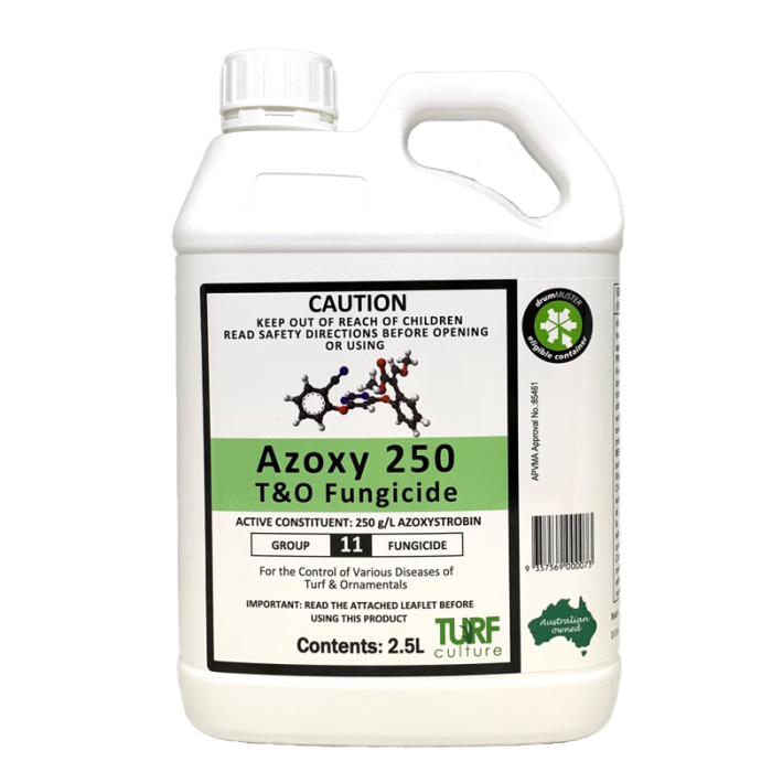 Azoxy 250 T&O Fungicide | Shop Turf Supplies Online with Nuturf
