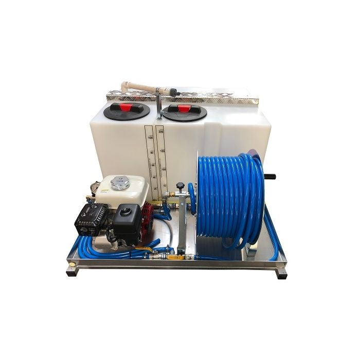 All Purpose Compact Spray Rig (100L and 200L Dual Tank) | Shop Globe ...