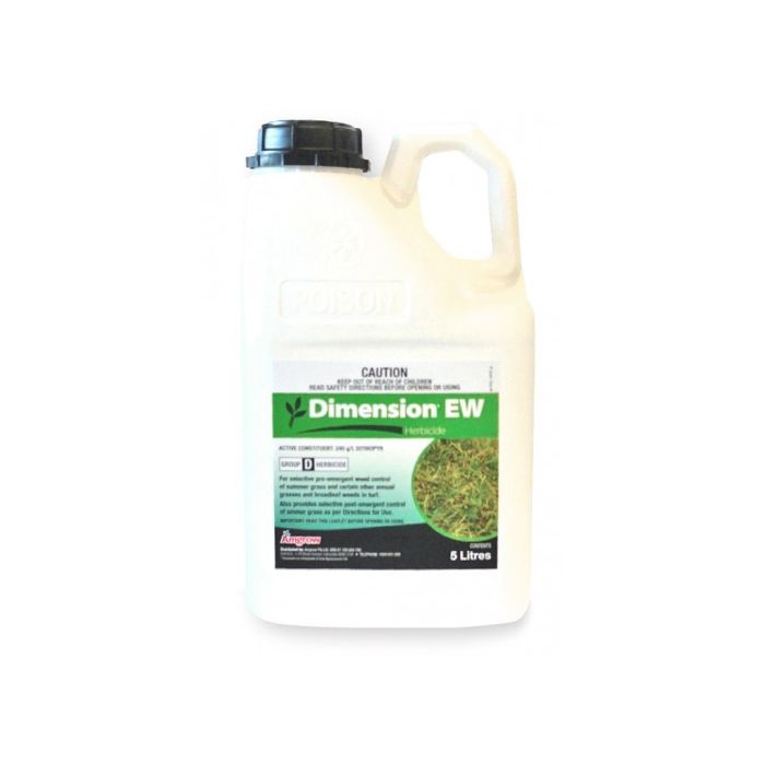 Dimension EW Herbicide | Shop Turf Supplies Online with Nuturf