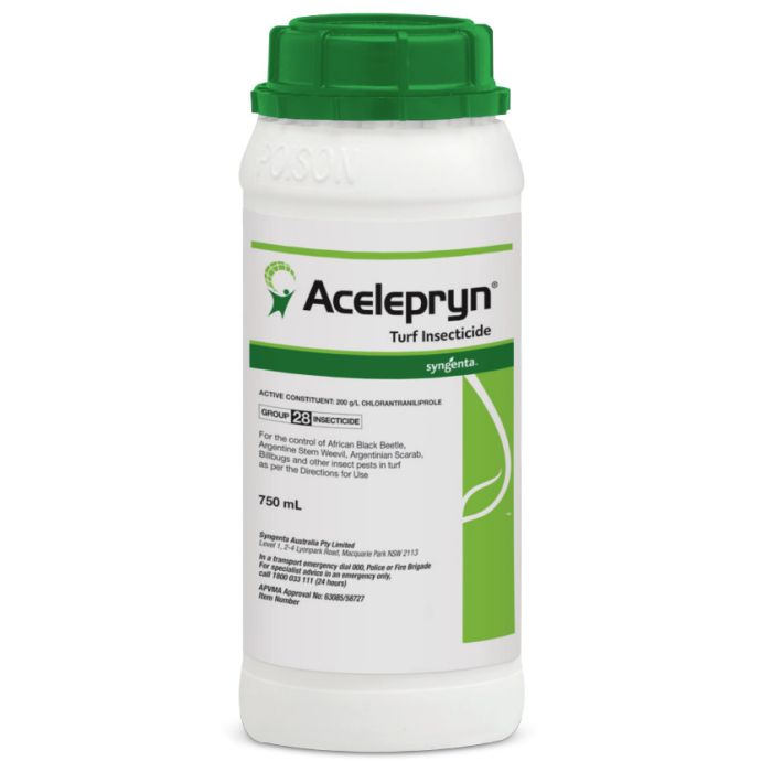 Acelepryn Insecticide | Shop Turf Supplies Online with Nuturf