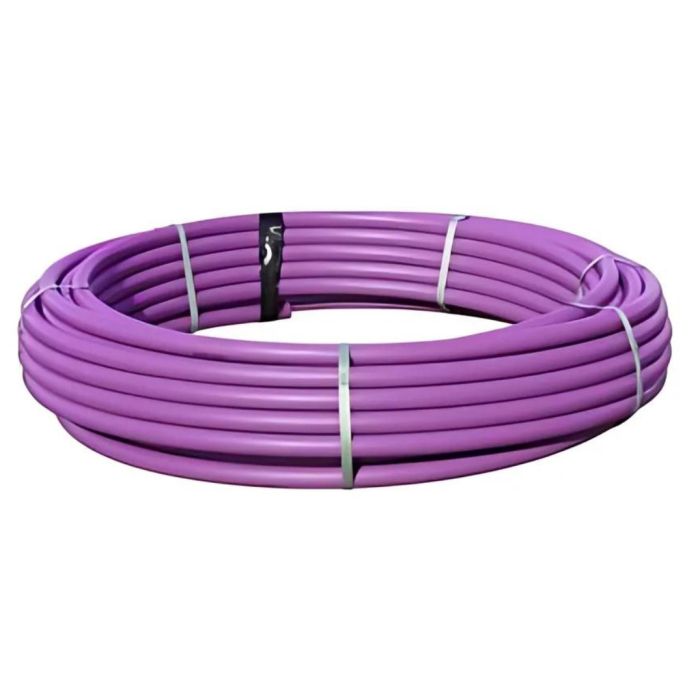 Altis Purple Manifold Poly Pipe 25mm x 50m Roll | Altis Termite ...