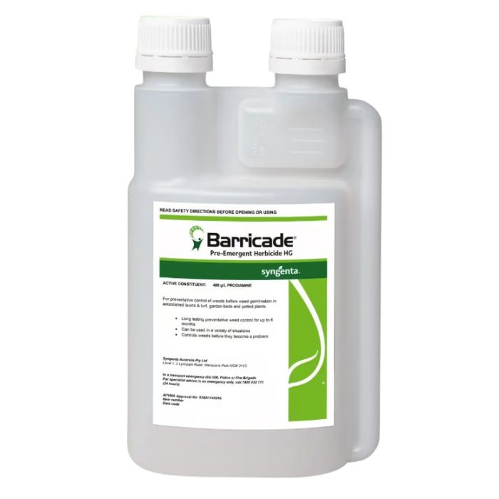 Barricade Turf Herbicide | Shop Turf Supplies Online with Nuturf