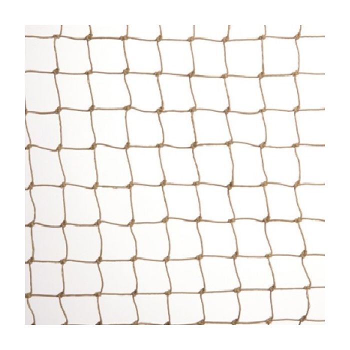 Bird Net 19mm x 10m x 10m - Stone