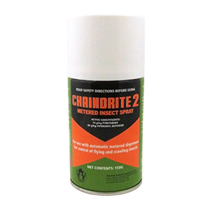 Chaindrite 2 Metered Insect Spray (Carton of 12)