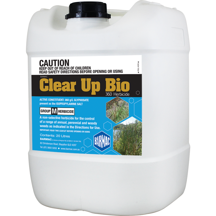 Clear Up Bio 360 Herbicide | Shop Turf Supplies Online with Nuturf
