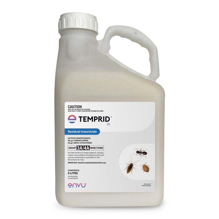 Temprid 75 Residual Insecticide | Shop Globe Pest Control Supplies