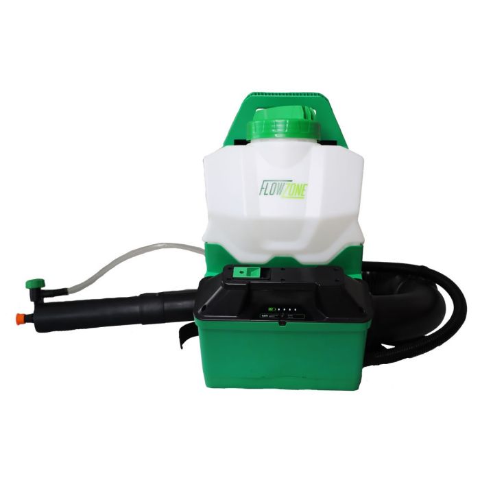 FlowZone Vortex 40V / 8AH Backpack Mister | Shop Globe Pest Control ...