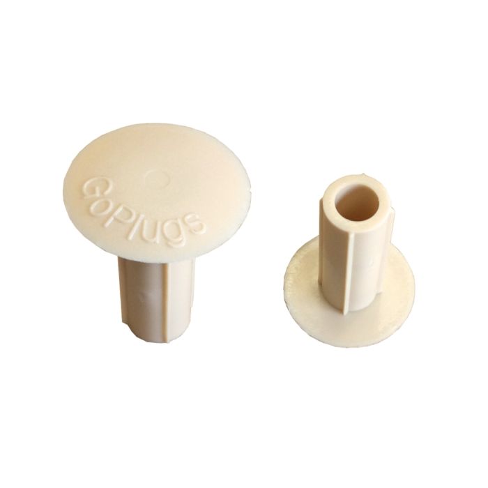 Go Plugs 13mm Diameter (Pack of 500)