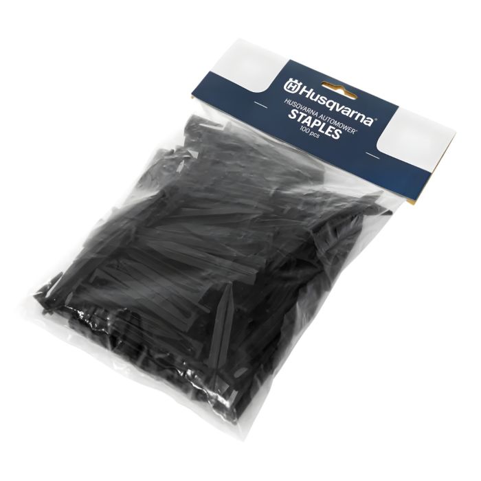 Husqvarna Automower Boundary Wire Staples | Shop Husqvarna's Robotic ...