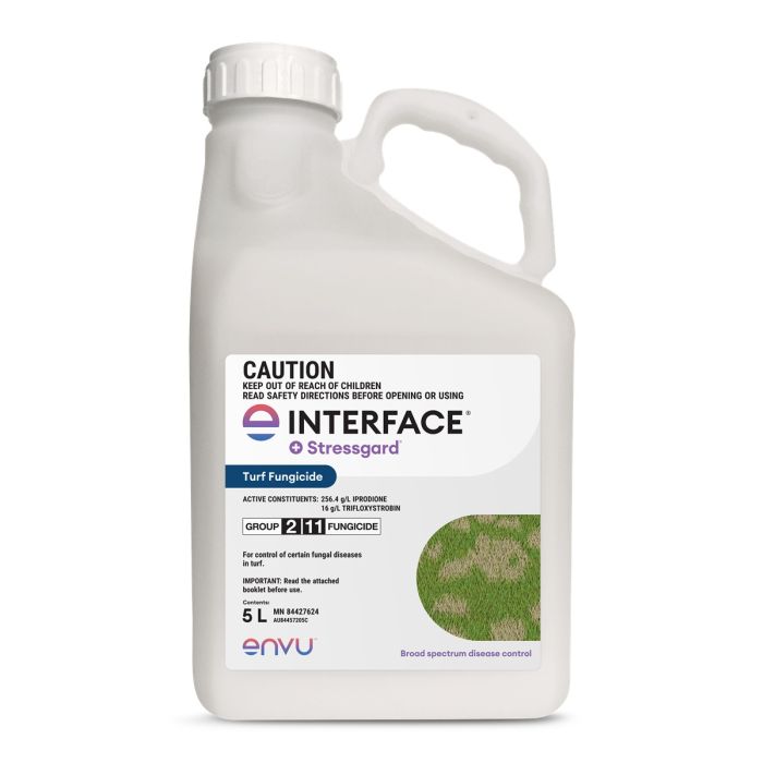 Interface Stressgard Fungicide | Shop Turf Supplies Online with Nuturf