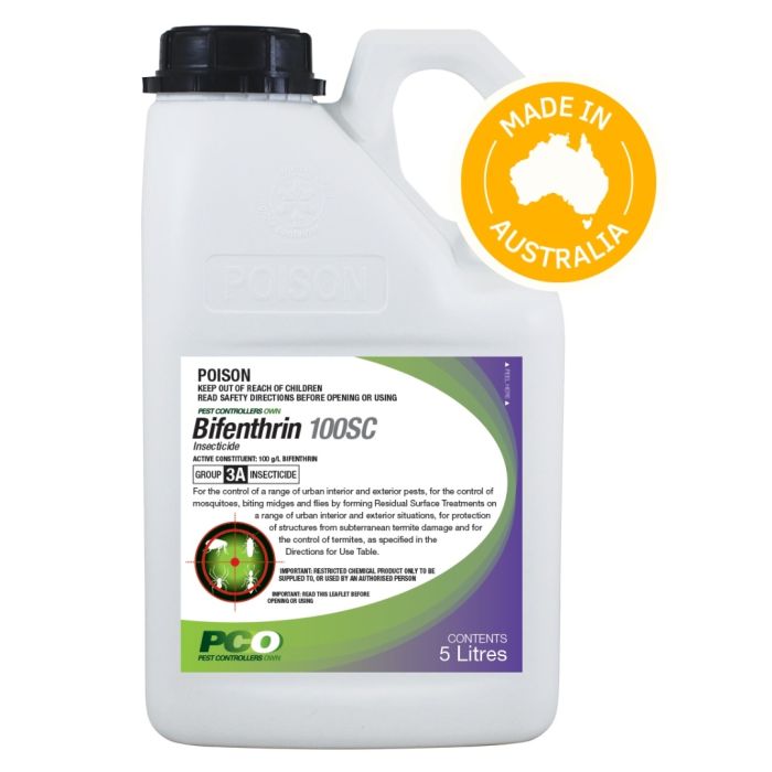 bifenthrin insecticide