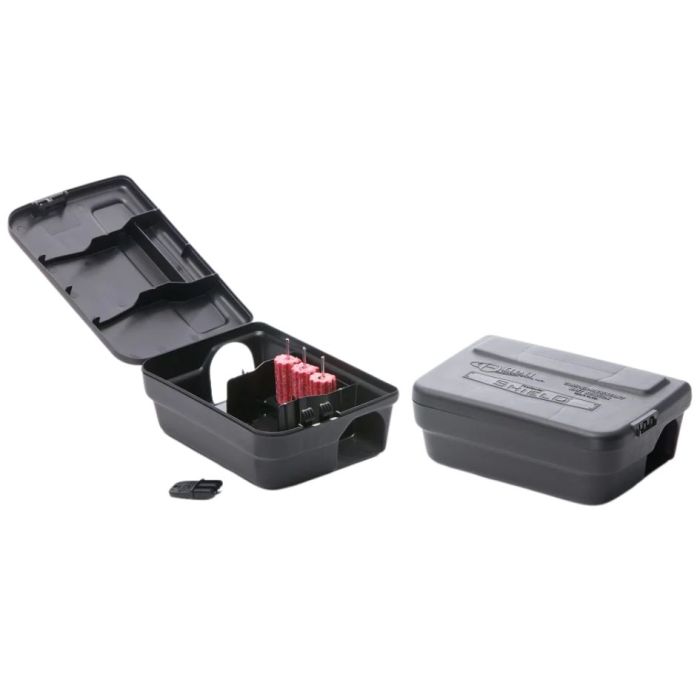 Protecta Shield Rodent Bait Station | Shop Globe Pest Control Supplies