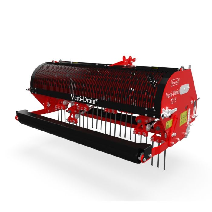 Redexim Verti-Drain 7215 Aerator | Shop Nuturf Equipment Solutions