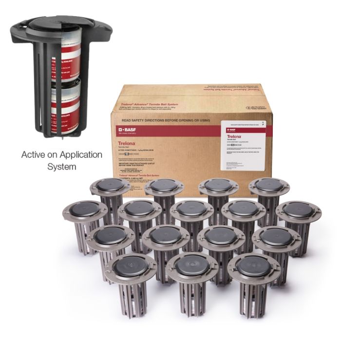 Trelona ATBS (Advanced Termite Baiting System) Kit | Shop Globe Pest ...