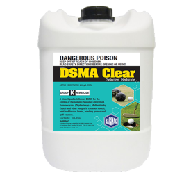 DSMA Clear Herbicide | Shop Turf Supplies Online with Nuturf