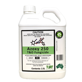 Azoxy 250 T&O Fungicide | Shop Turf Supplies Online with Nuturf