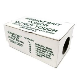 Cardboard Rat Bait Box (Pack of 50) | Shop Globe Pest Control Supplies