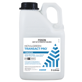 Transact Pro Fungicide | Shop Turf Supplies Online with Nuturf