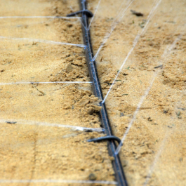 Camilleri Under Slab Injection System - Low Density Pipe 300m
