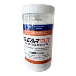 ClearOut IGR Dust Insecticide Pods (12 Pods x 350g)