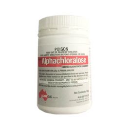 Alphachloralose Bird Control Agent | Shop Globe Pest Control Supplies
