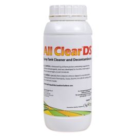 All Clear DS Tank Cleaner | Shop Turf Supplies Online with Nuturf
