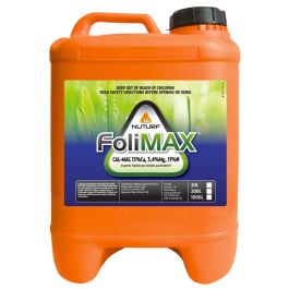 FoliMAX Cal-Mag Fertiliser | Shop Turf Supplies Online with Nuturf