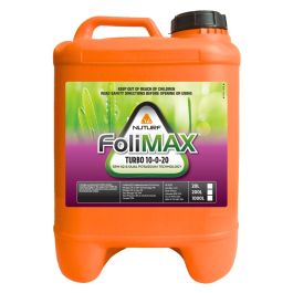 FoliMAX Turbo Fertiliser | Shop Turf Supplies Online with Nuturf