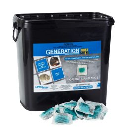 Generation First Strike Soft Bait Rodenticide 5.5kg | Shop Globe Pest ...