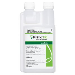 Primo HG Turf Growth Regulator 500mL | Shop Nuturf Turf Supplies