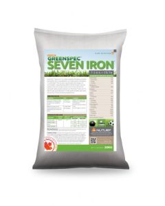 Granular Fertilisers for Fine-Cut Turf | Nuturf