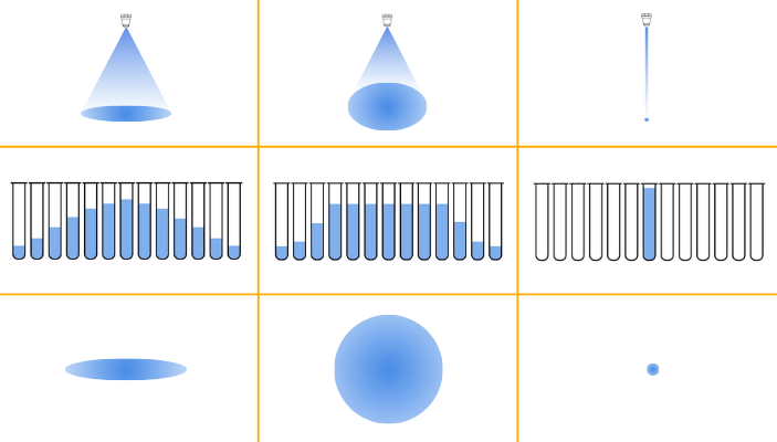 Choosing the Best Nozzle Spray Pattern for Pest Control - Article